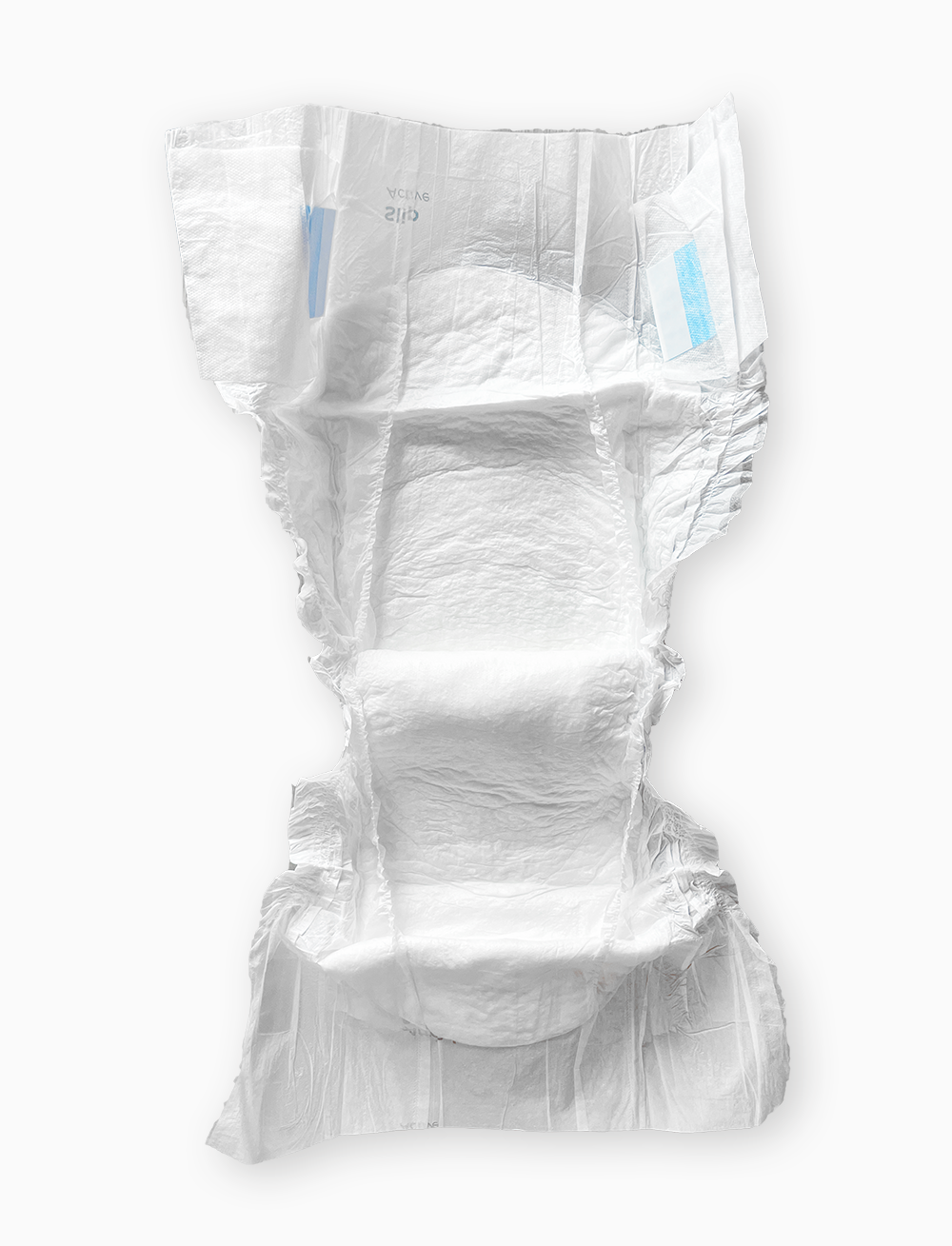 Attends Slip Active No.9 - Plastic diapers - Diaper Minister