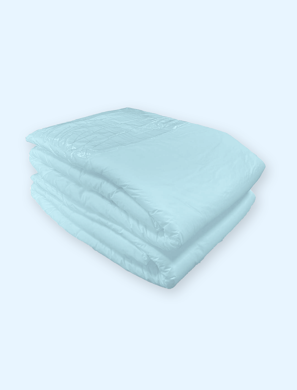 NRU Str8up blue - Plastic diapers - Diaper Minister