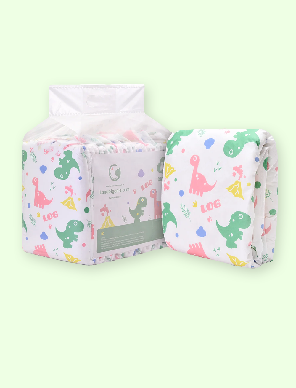 ABDL & Medical Diapers - Diaper-Minister