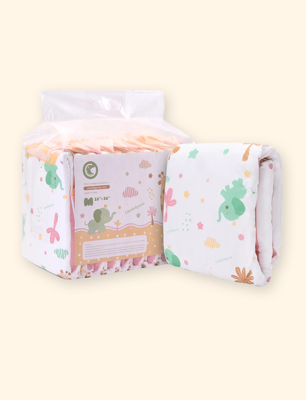 ABDL & Medical Diapers - Diaper-Minister