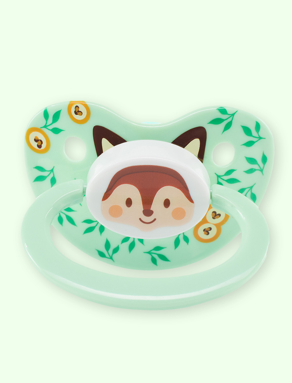 Box of 2 Pacifiers Rearz Woodland - Pacifiers - Diaper Minister