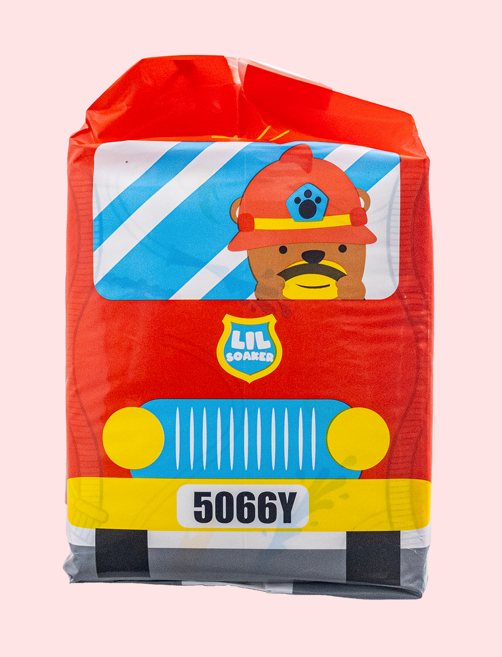 Kiddo Lil Soaker - Plastic diapers - Diaper Minister