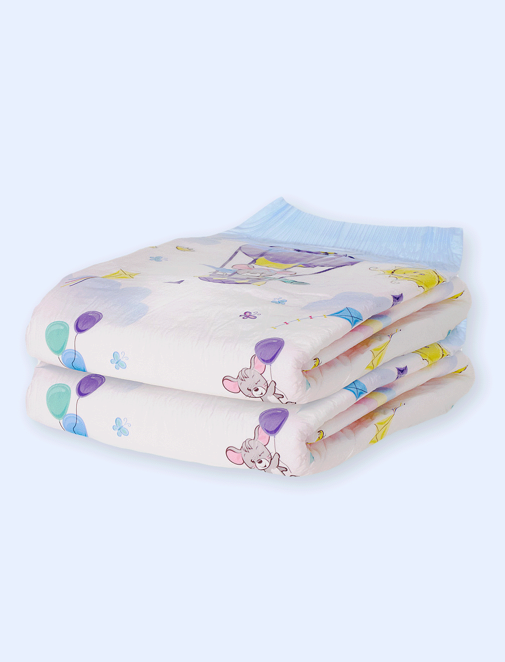 Rearz Daydreamer Mega - Couches plastifiées - Diaper Minister