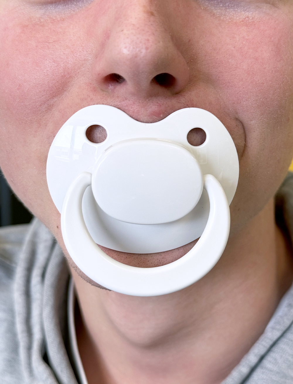 Adult Pacifier by Kiddo - Pacifier and baby bottles - Diaper Minister