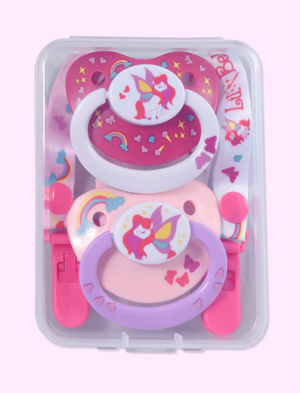 Adult Pacifiers - ABDL Comfort and Security
