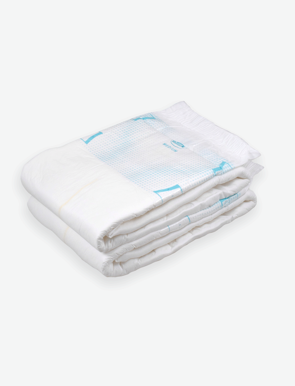 InControl BeDry Premium - Plastic diapers - Diaper Minister