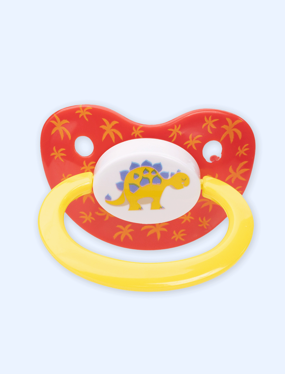 2 Pacifiers Rearz Dino - Pacifiers - Diaper Minister