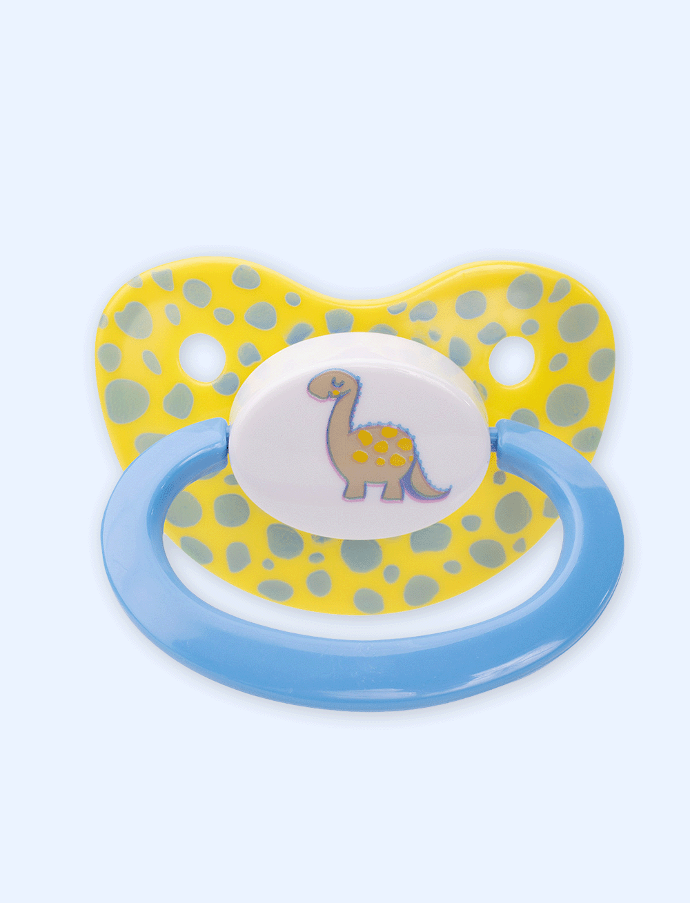 2 Pacifiers Rearz Dino - Pacifiers - Diaper Minister