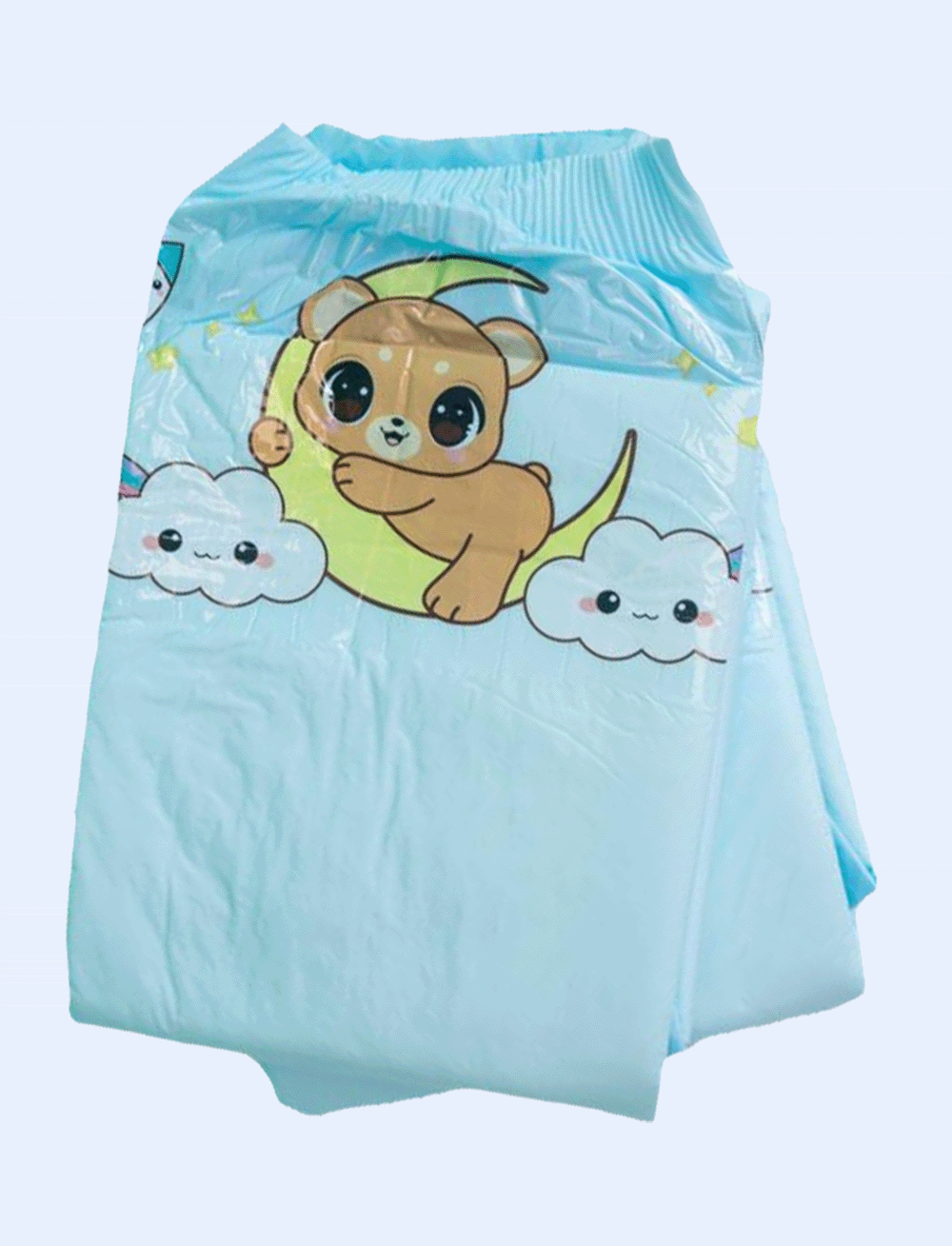 Rearz Lunar Cub - Couches plastifiées - Diaper Minister