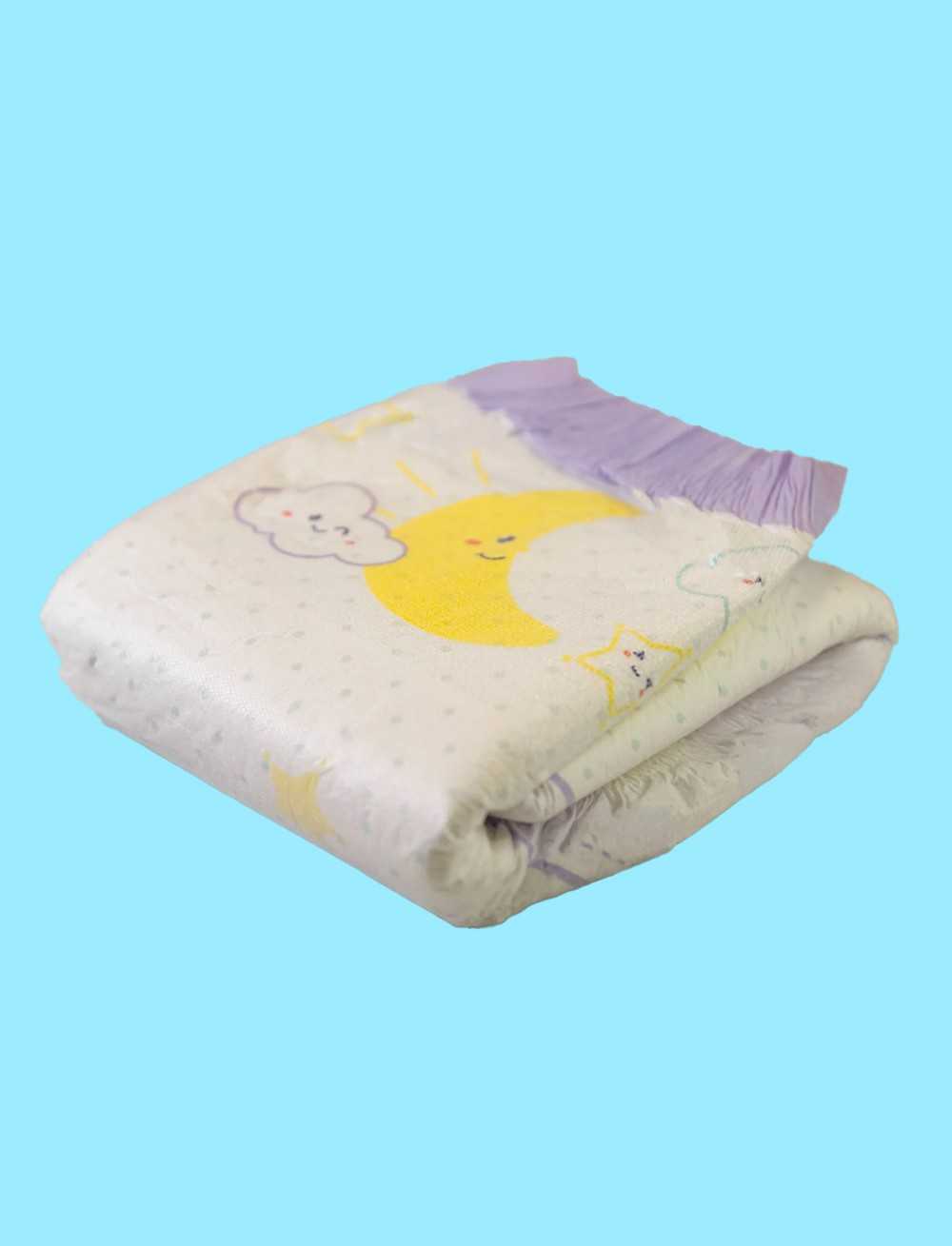 PDT BeddyByes - Couches intissées - Diaper Minister