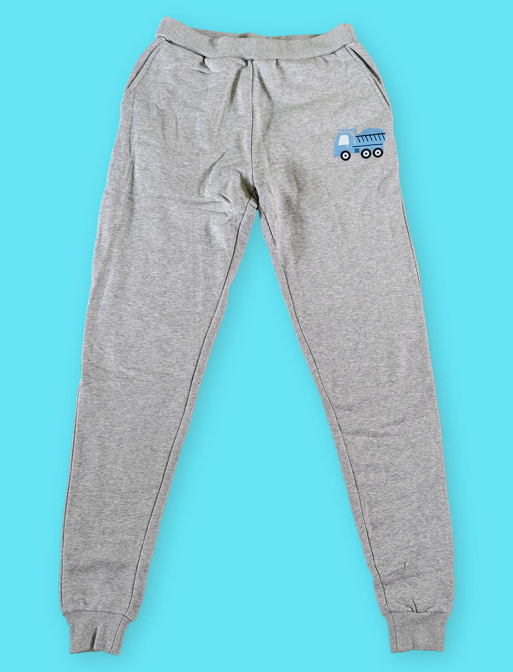 Ensemble jogging Trucks - Vêtements - Diaper Minister