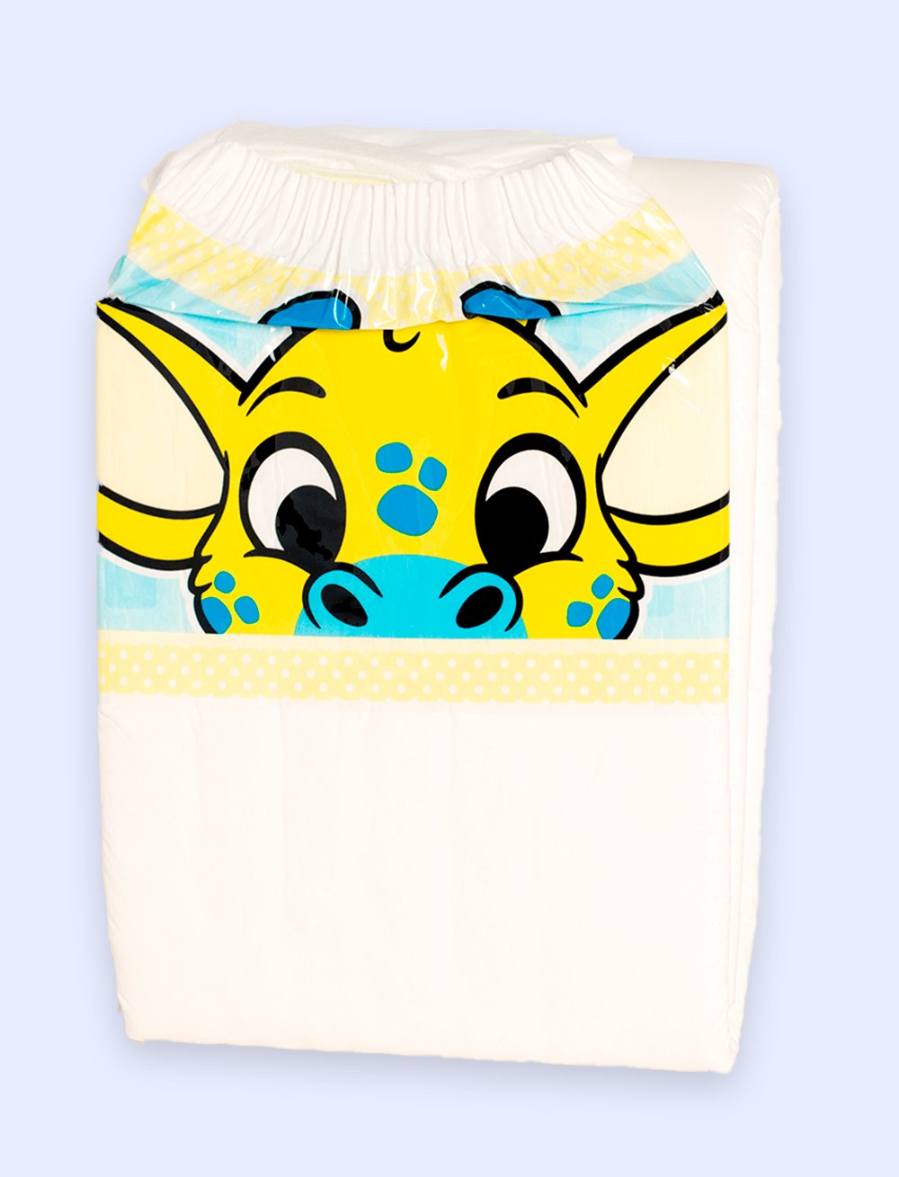 ABUniverse Diapers - Diaper-Minister