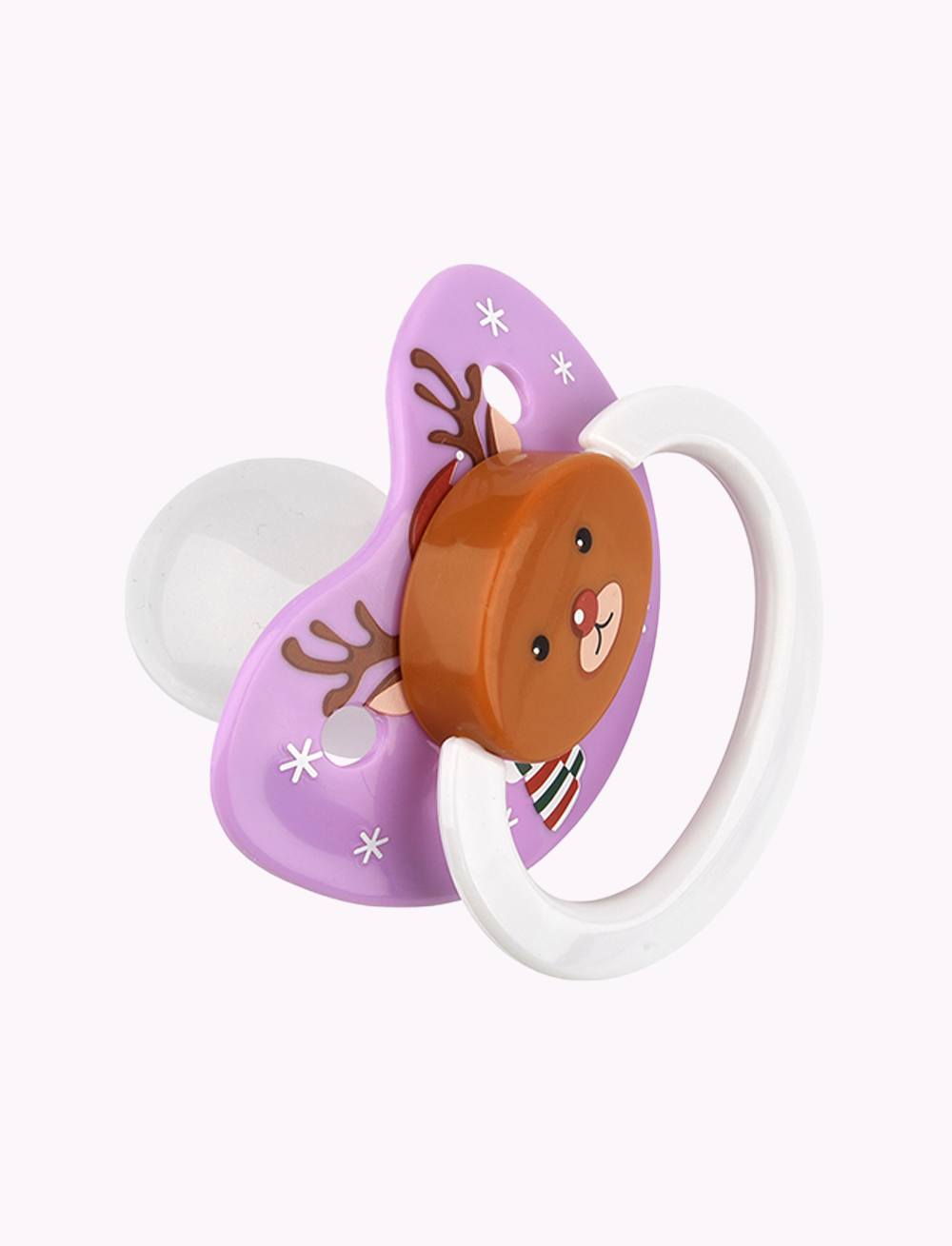 Adult pacifier christmas reign - Pacifier and baby bottles - Diaper...