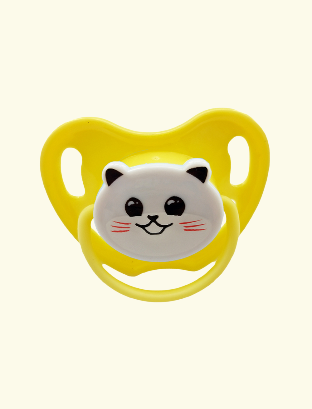 Tétine ChatonAdult pacifier kitten - Pacifier and baby bottles - Di...