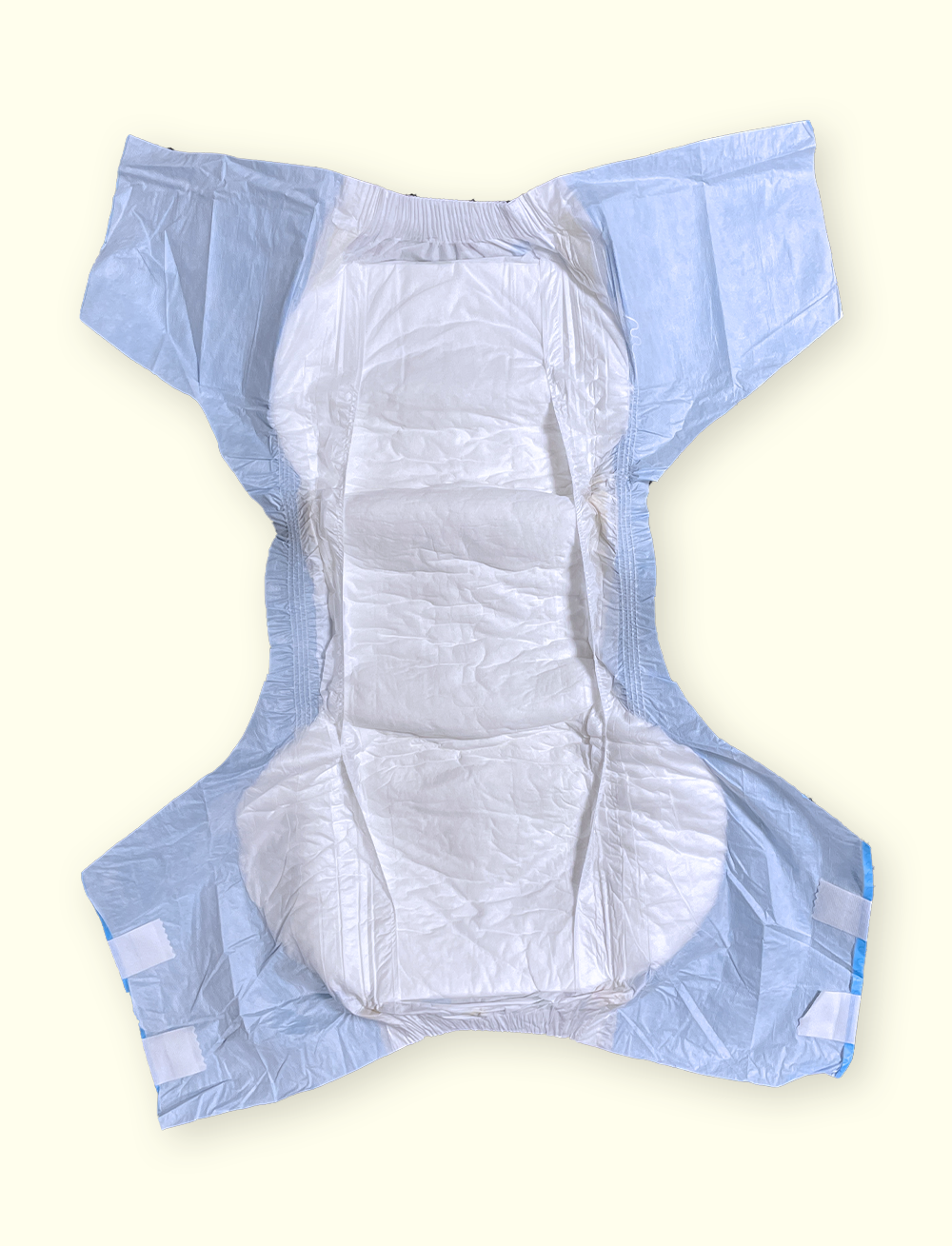 Kiddo Let's build - Plastic diapers - Diaper Minister