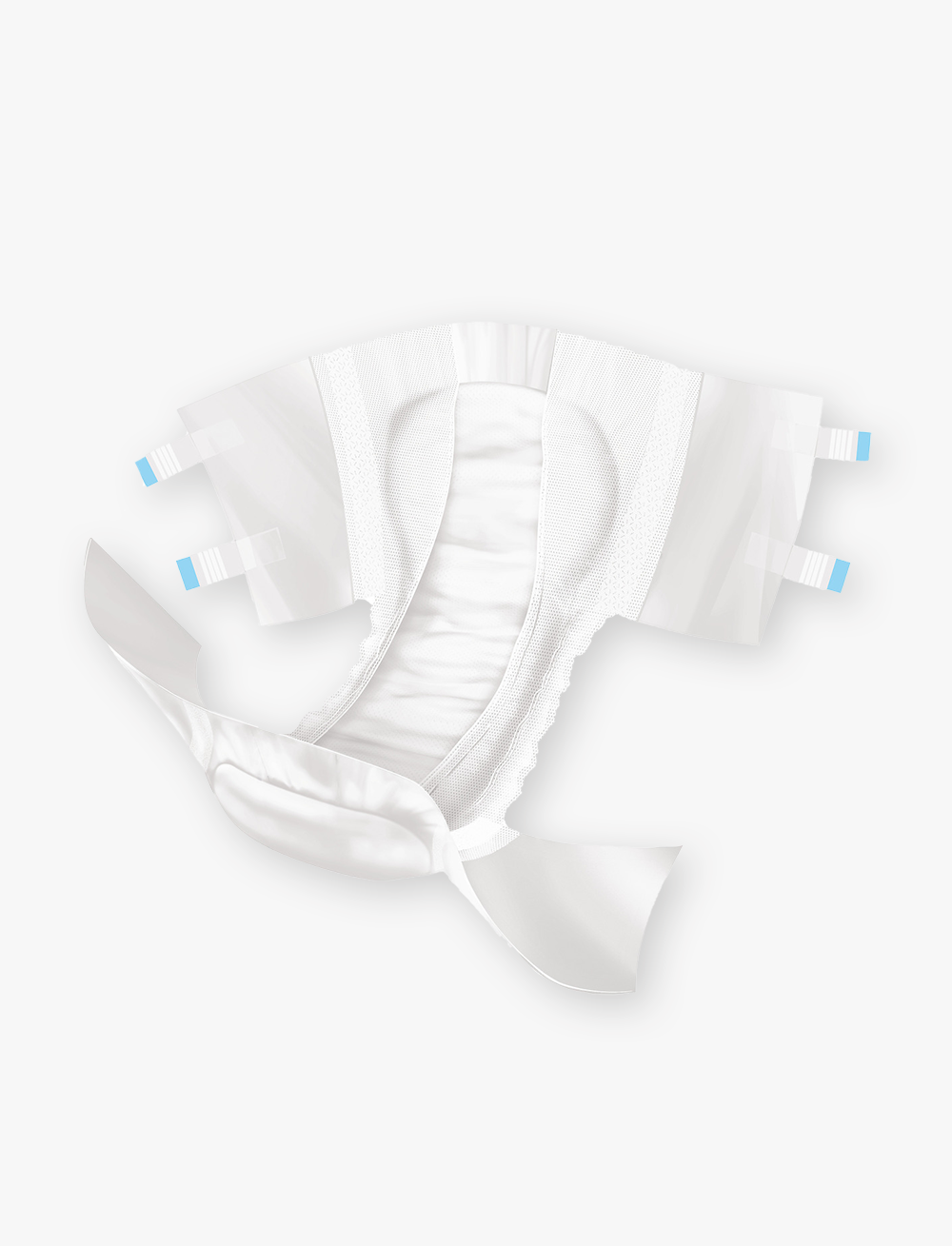Couches ABDL & Médicales intissées - Diaper-Minister