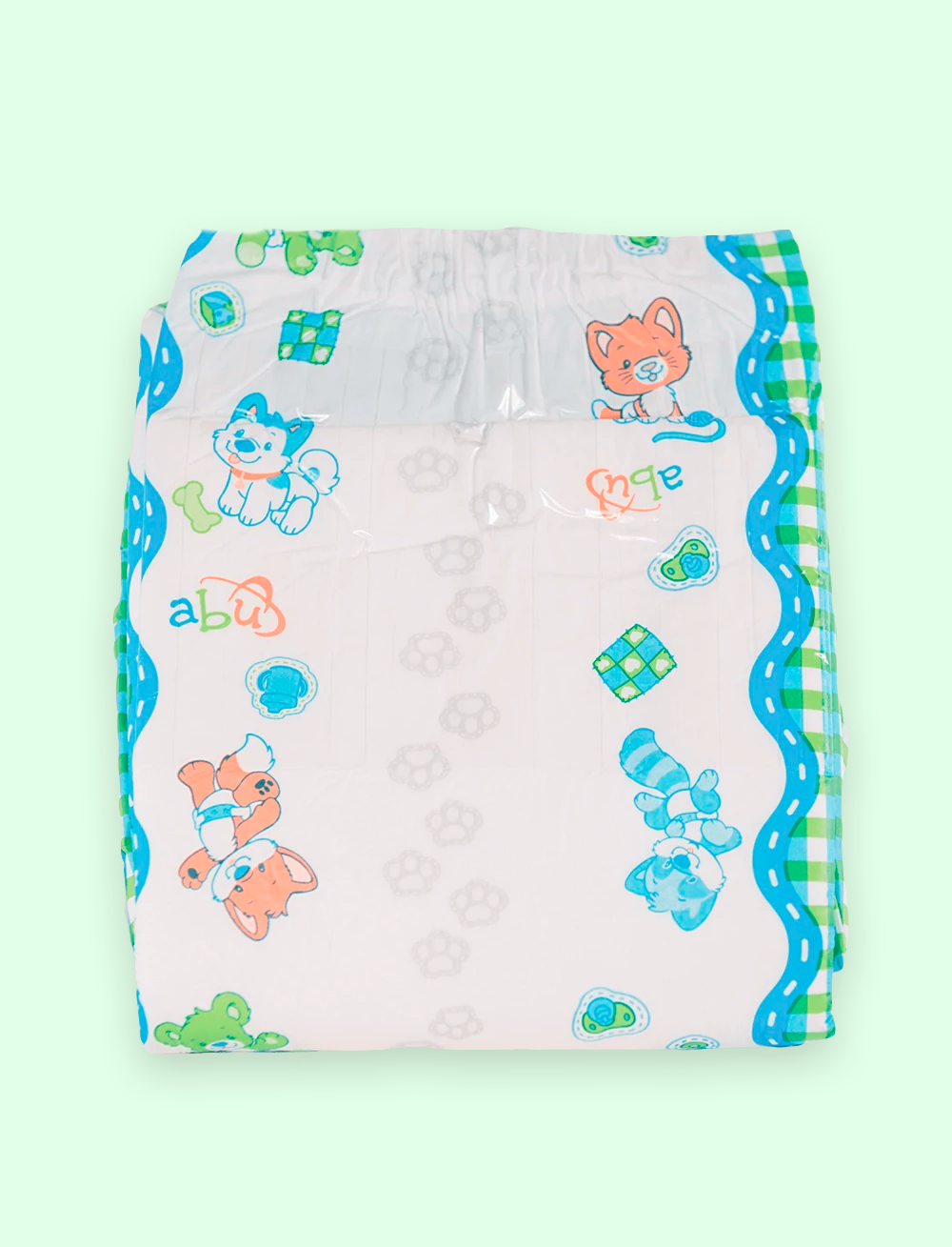 ABUniverse Diapers - Diaper-Minister