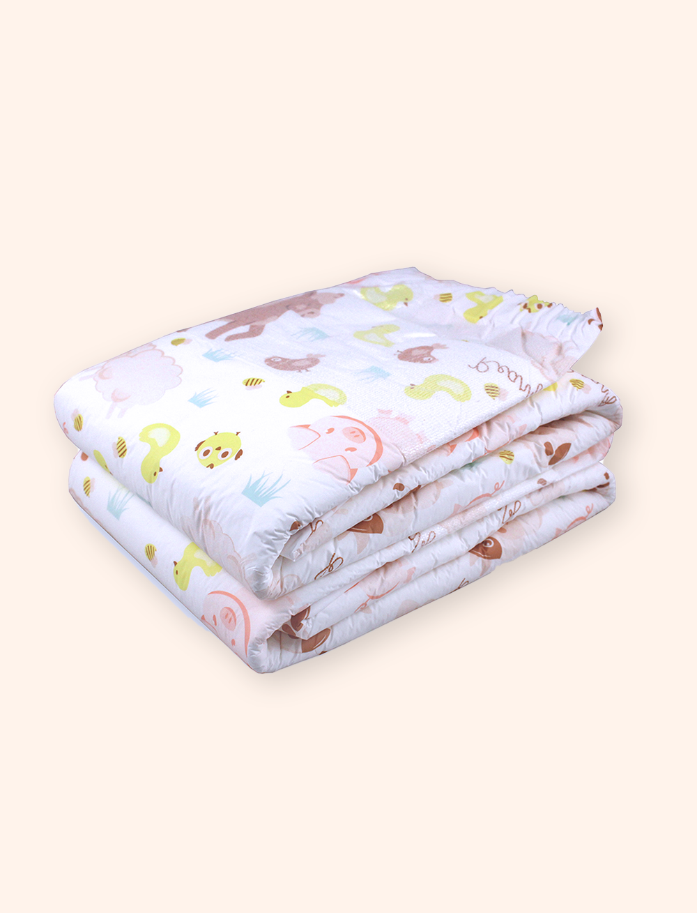 Rearz Barnyard Mega - Plastic diapers - Diaper Minister