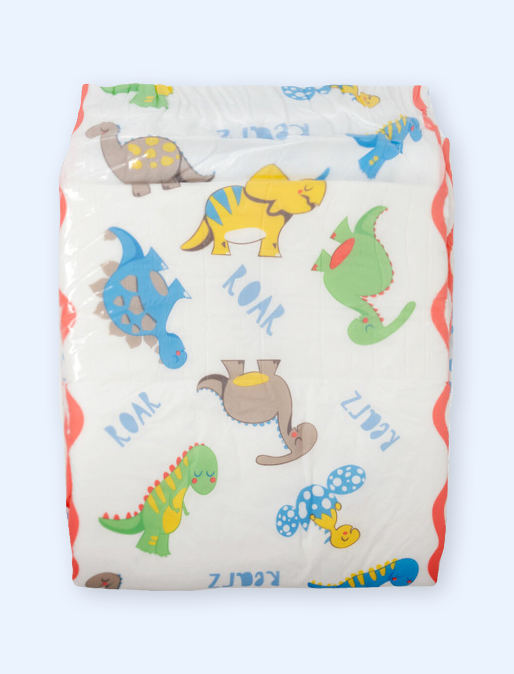 Rearz Dinosaur Mega - Plastic diapers - Diaper Minister