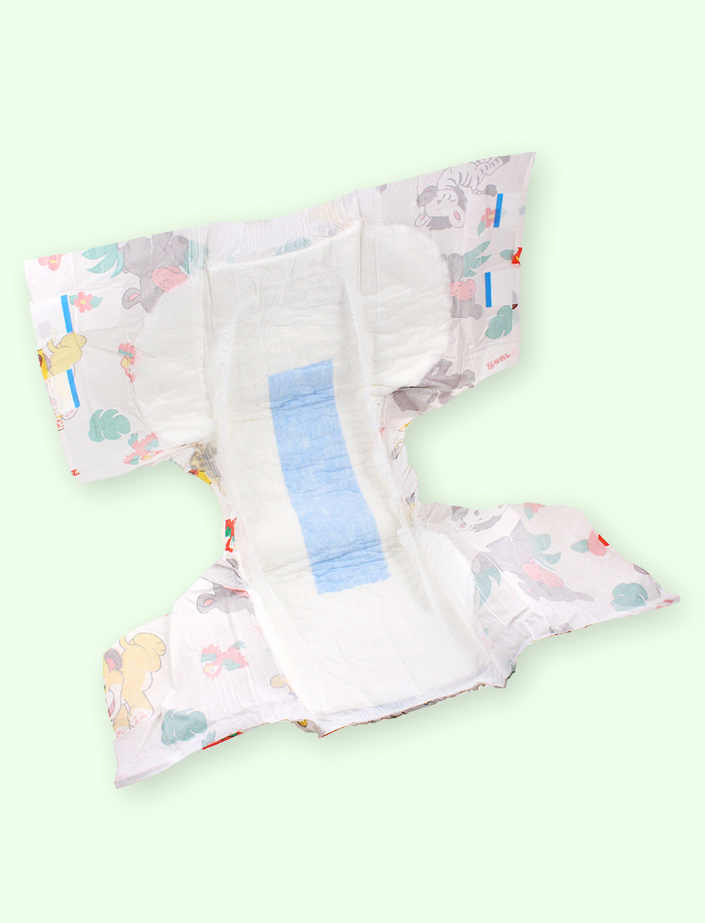 Rearz Safari Mega - Plastic diapers - Diaper Minister