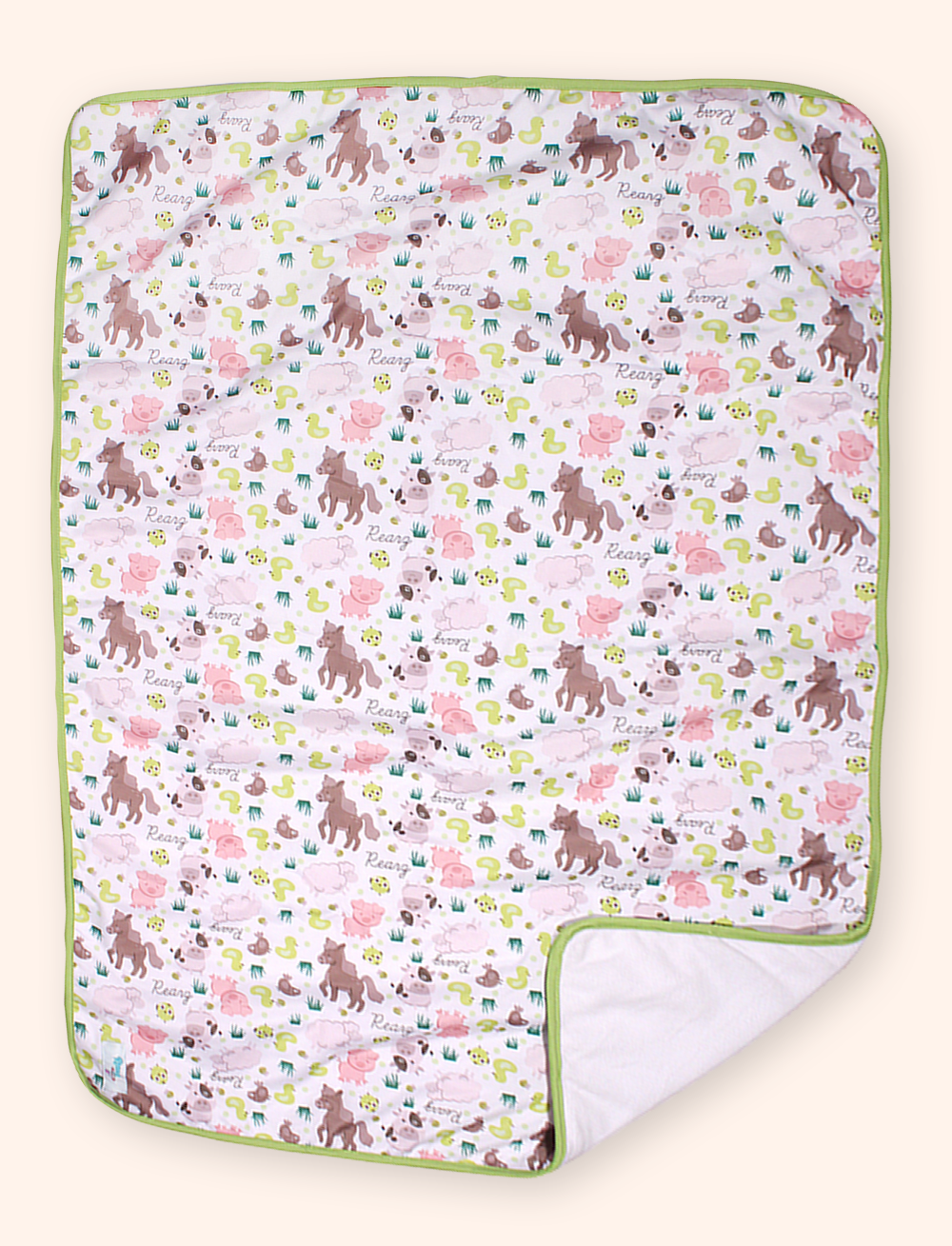 Rearz Barnyard adult changing mat - Changing mat - Diaper Minister