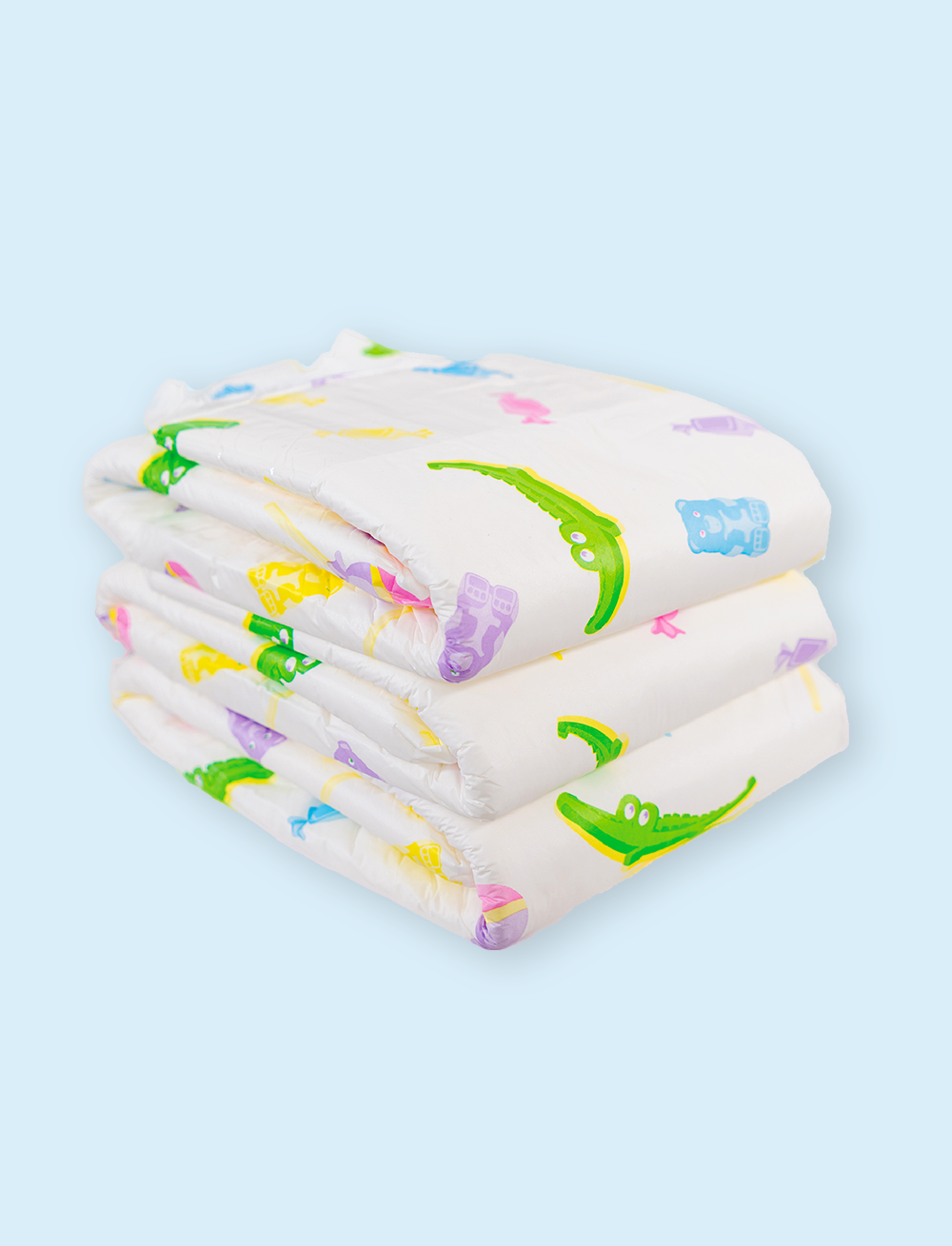 ABDL & Medical Plastic Diapers - Diaper-Minister