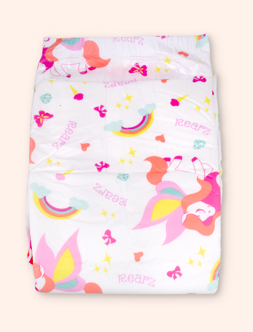 Rearz Lil Bella - Plastic diapers - Diaper Minister