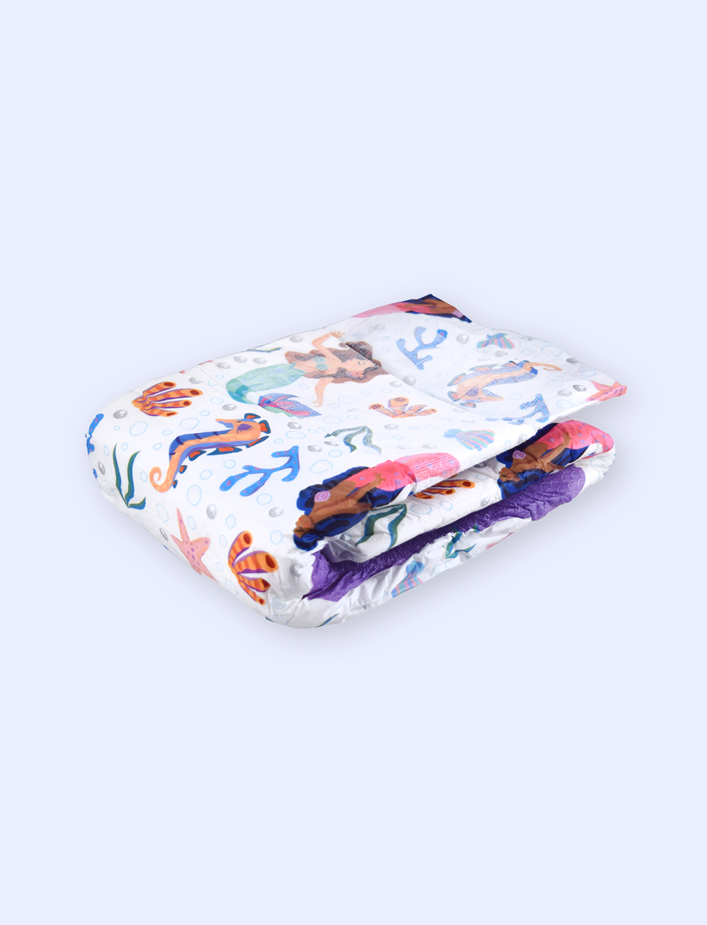 Rearz Mermaid Tales Mega - Plastic diapers - Diaper Minister